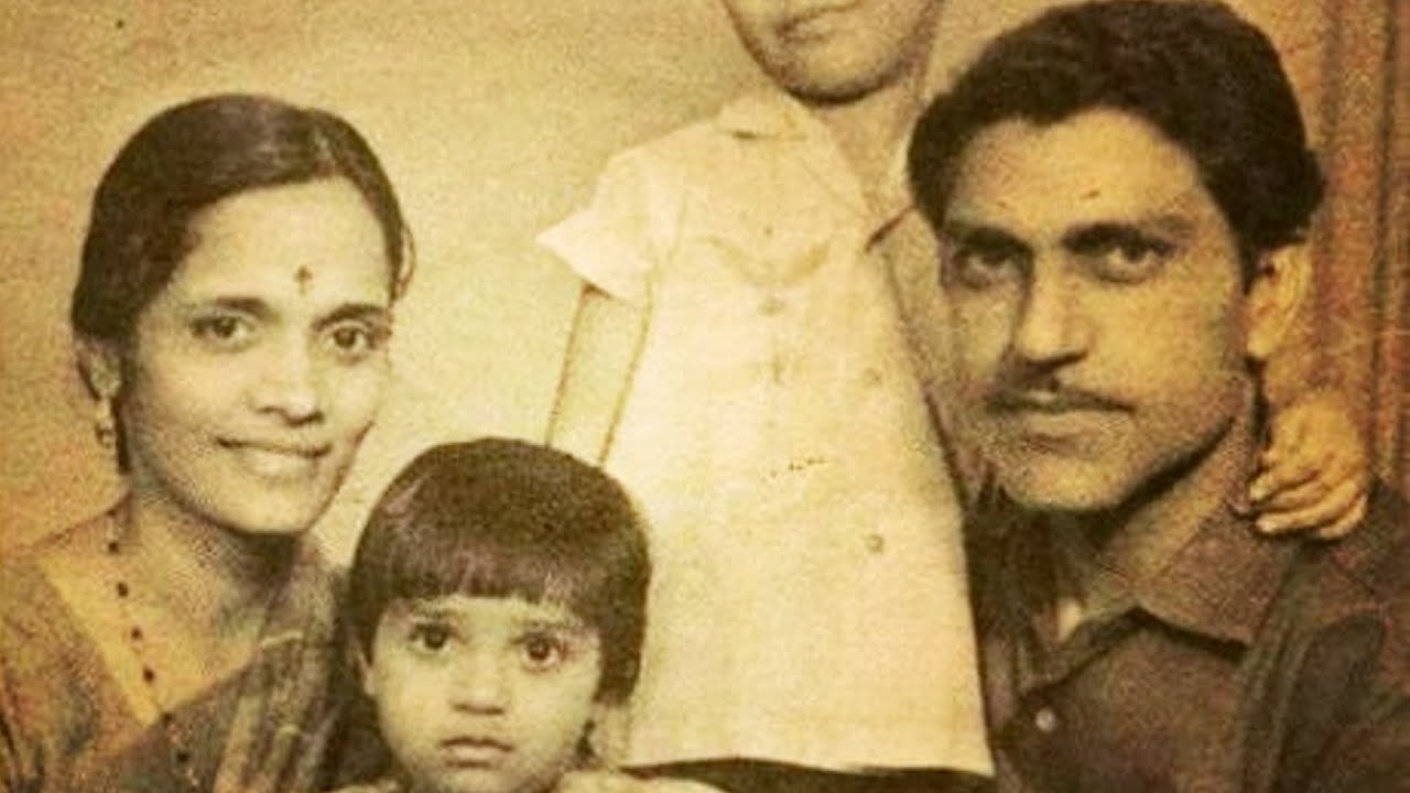 Amrish Puri Family Details