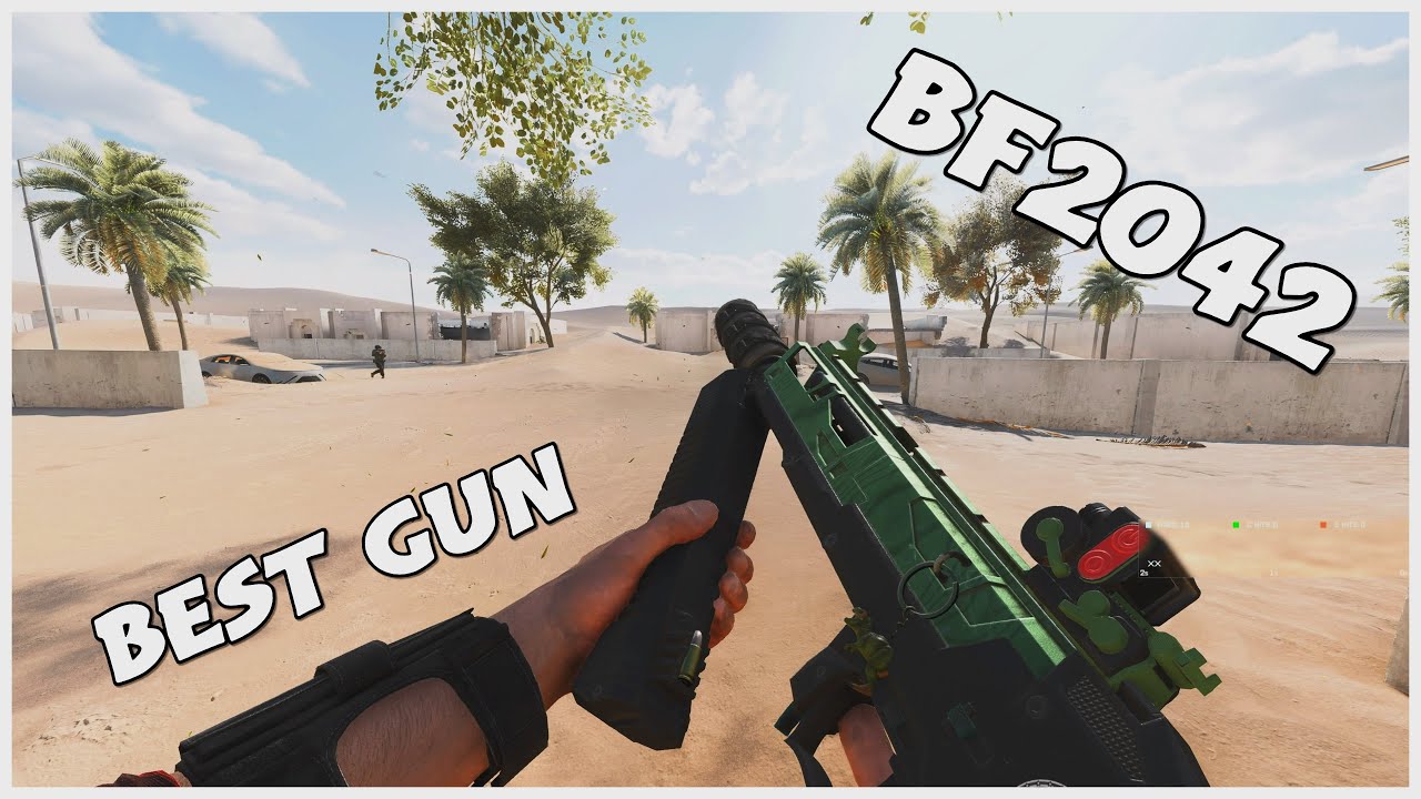 The PP29 is still THE BEST GUN in Battlefield 2042 - YouTube