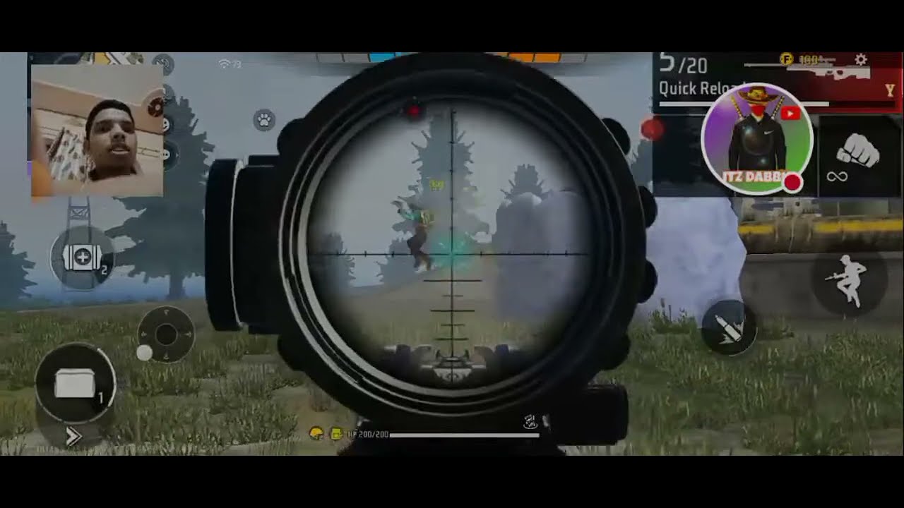 CRAFTLAND GAME PLAY IN FREE FIRE MAX - YouTube