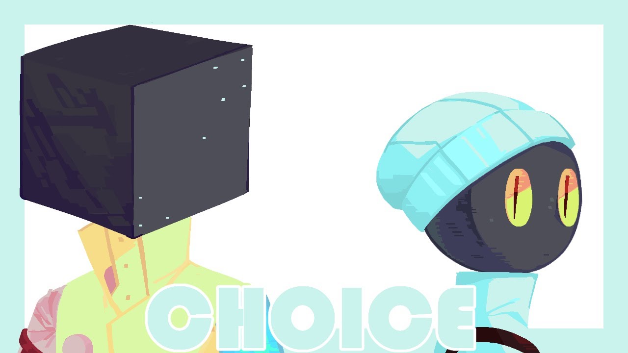 choice [animation] - YouTube