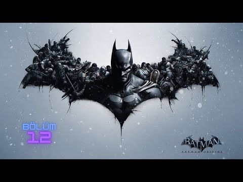 Jokerin Eğlence Evi: Batman Arkham Origins: Bölüm 12