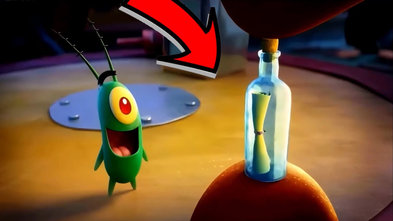 What is the Real Krabby Patty Secret Formula? - YouTube