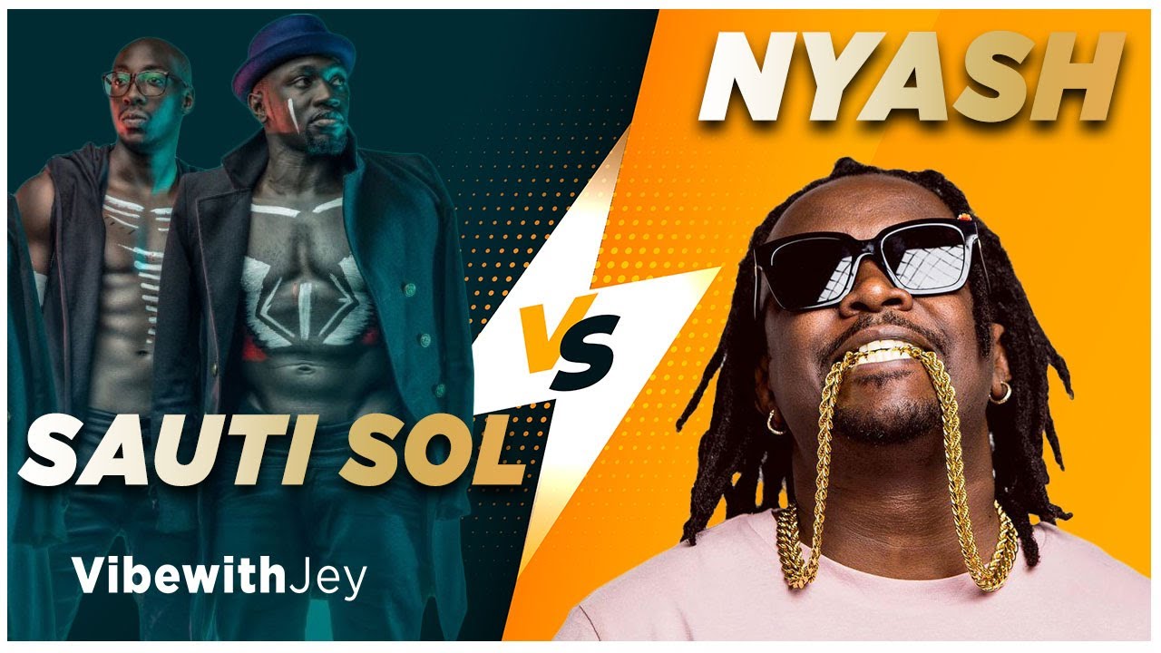 VIBE WITH JEY - BEST OF SAUTI SOL MIX, BEST OF NYASHINSKI MIX, BEST OF BIEN MIX - YouTube