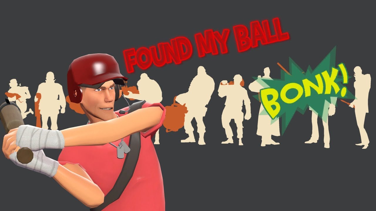 Found My ball [TF2] - YouTube
