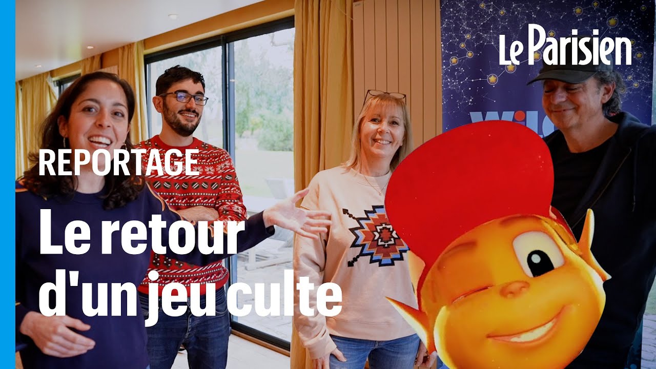 Adibou : la famille Oskian ressort le jeu vidéo culte 30 ans plus tard ...