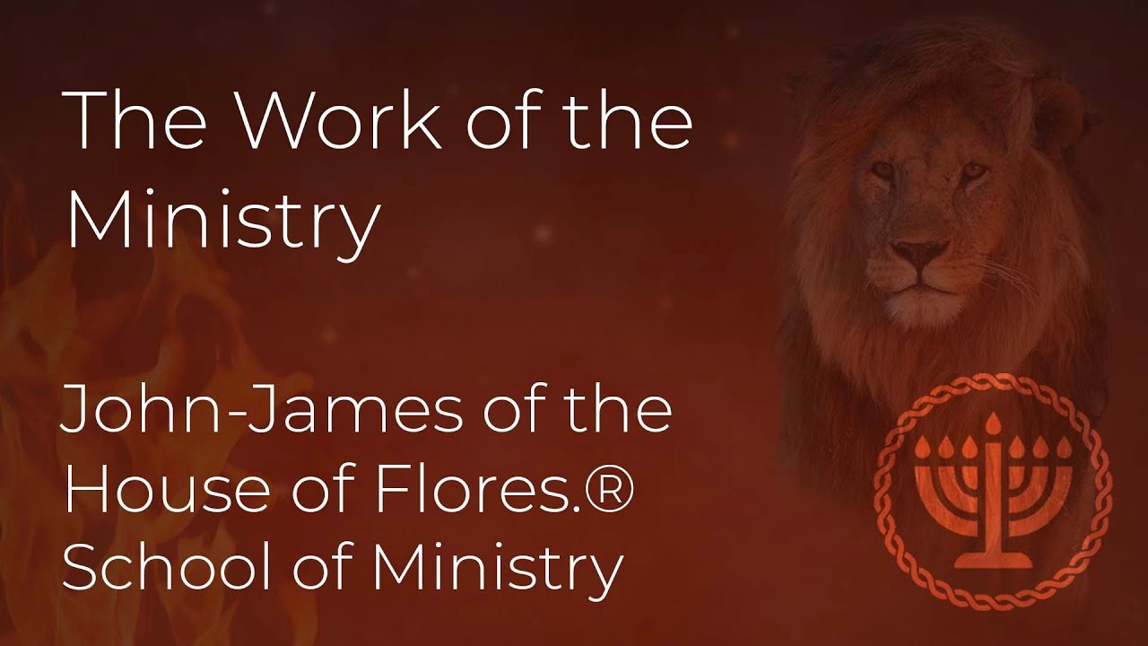 (Rewind) The Work of the Ministry | Study - YouTube