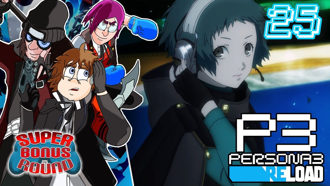 Persona 3 Reload EPISODE #25: The Meaning of the Armbands | Super Bonus ...