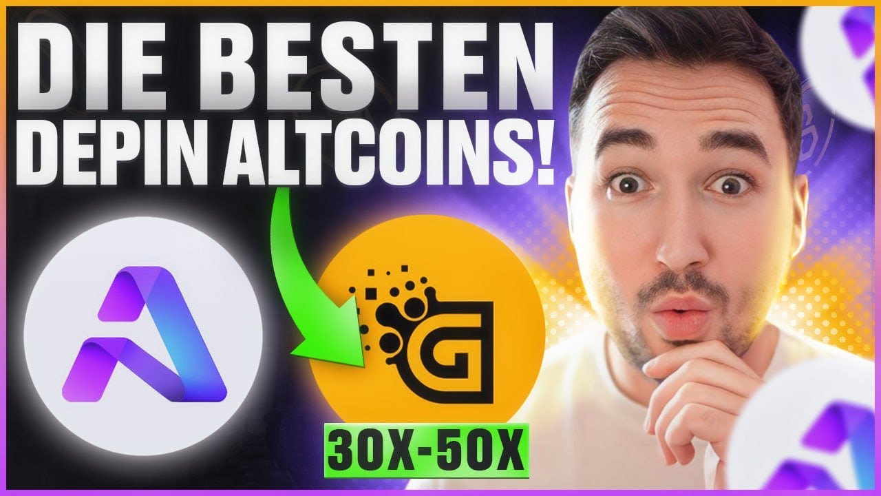 Neuer DEPIN Altcoin! Besser als AETHIR? Nur 6 Tage Zeit (GPU.net Nodes) - YouTube