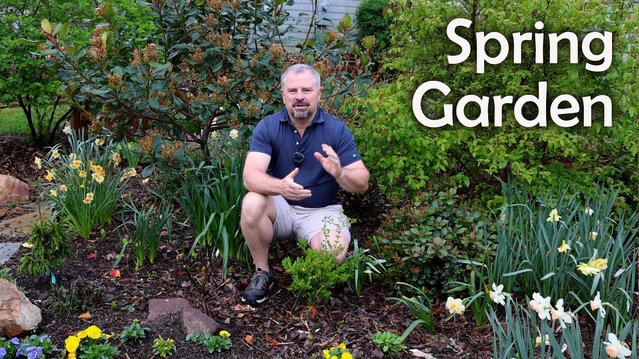 Spring Gardening - April is go time! - YouTube
