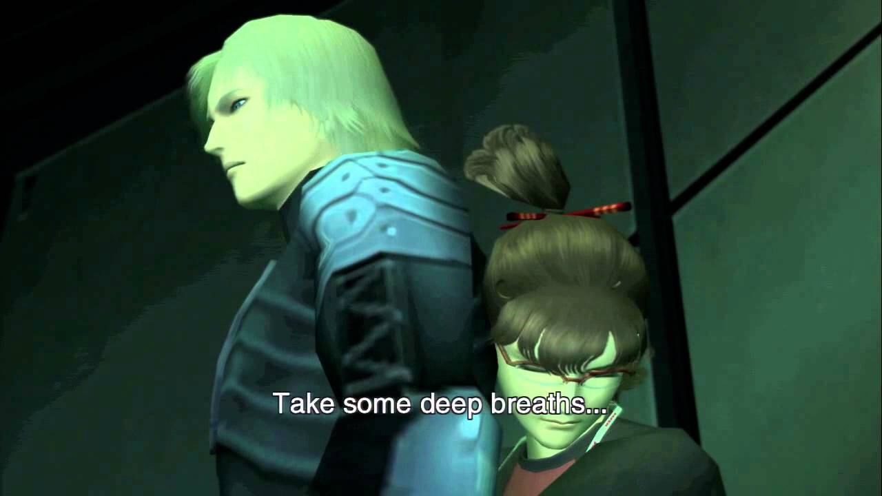 Let's Play Metal Gear Solid 2 Sons of Liberty HD Walkthrough Part 24 ...