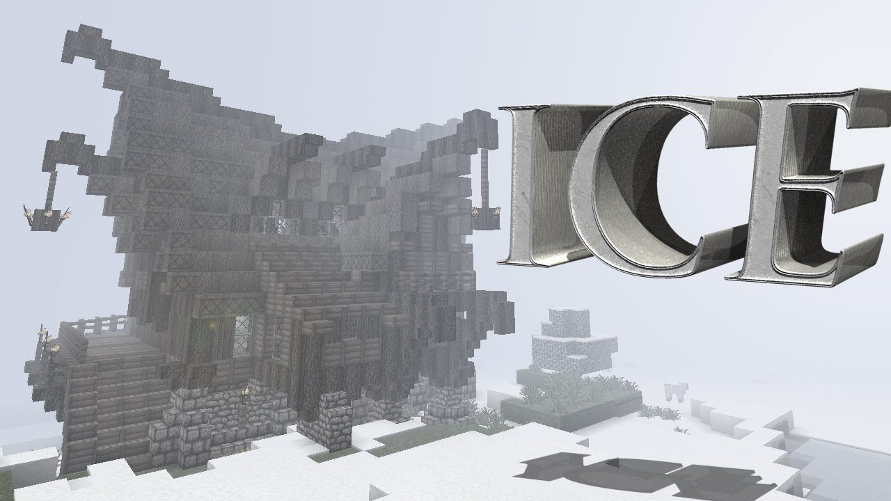 Ice Builds - YouTube