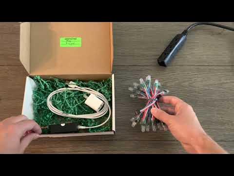 DIY Metar: 25 Light Kit Full Build (Parts 1-5) - YouTube