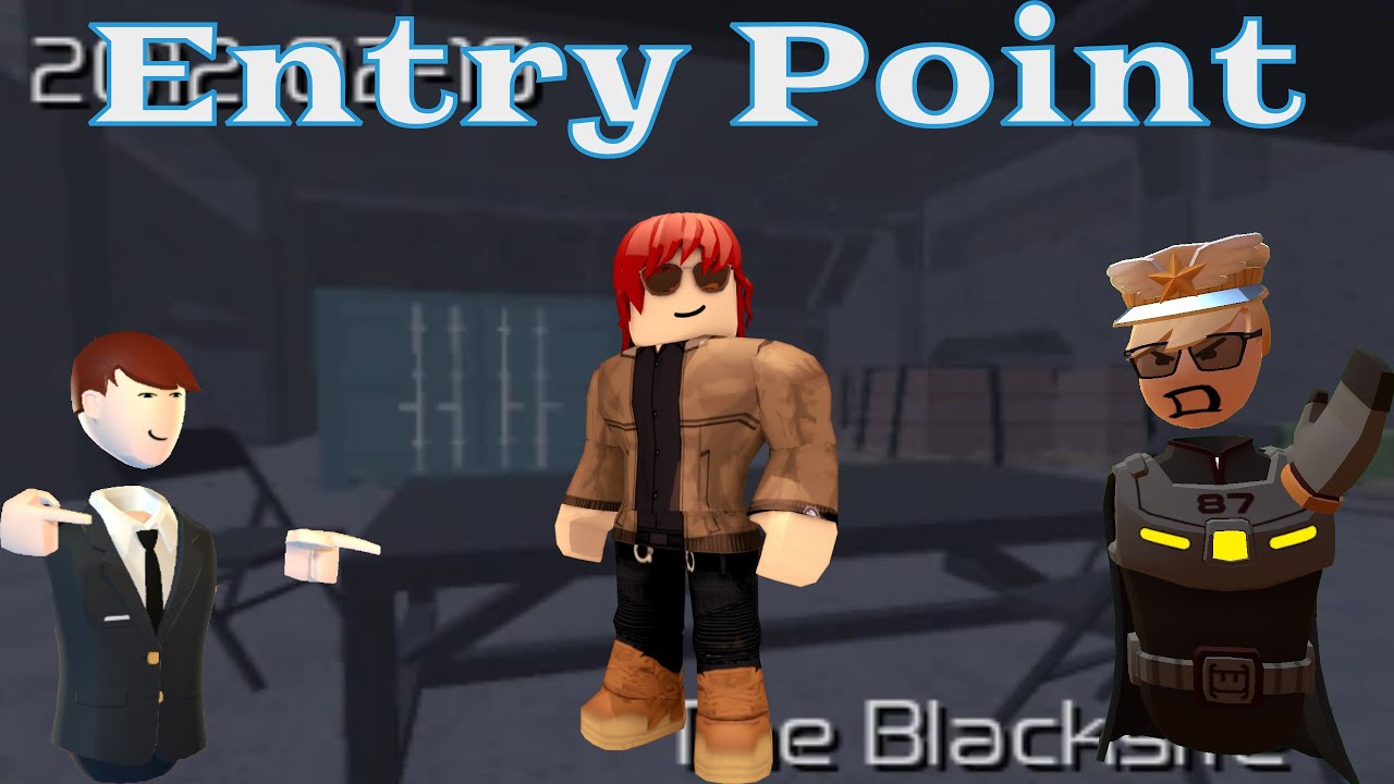 Entry Point - The Beginning... - YouTube