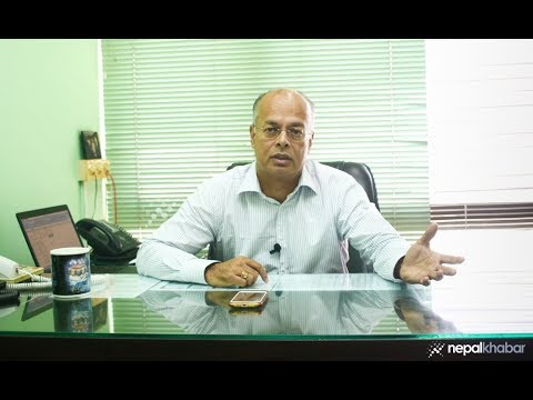 Interview with Birendra Bahadur Basnet II Buddha air - YouTube