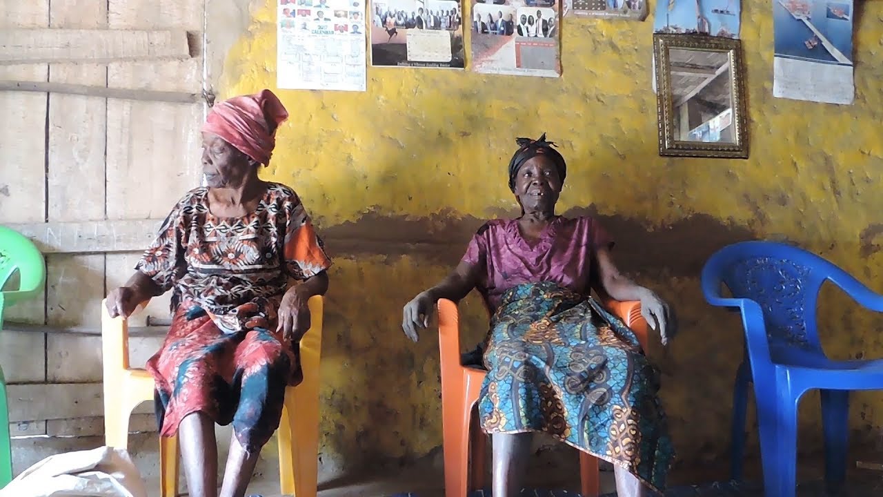 LIBERIA: An American-African Legacy - YouTube