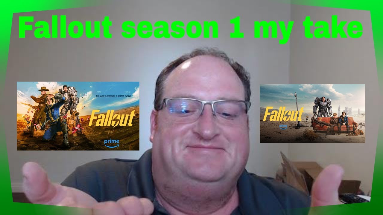 Amazon Prime Video Fallout Season 1 My Take - YouTube