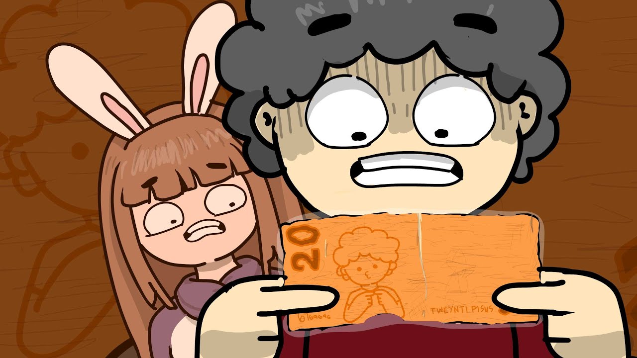 LUMANG PERA EXPERIENCE ft. @AiriYuika | Pinoy Animation - YouTube