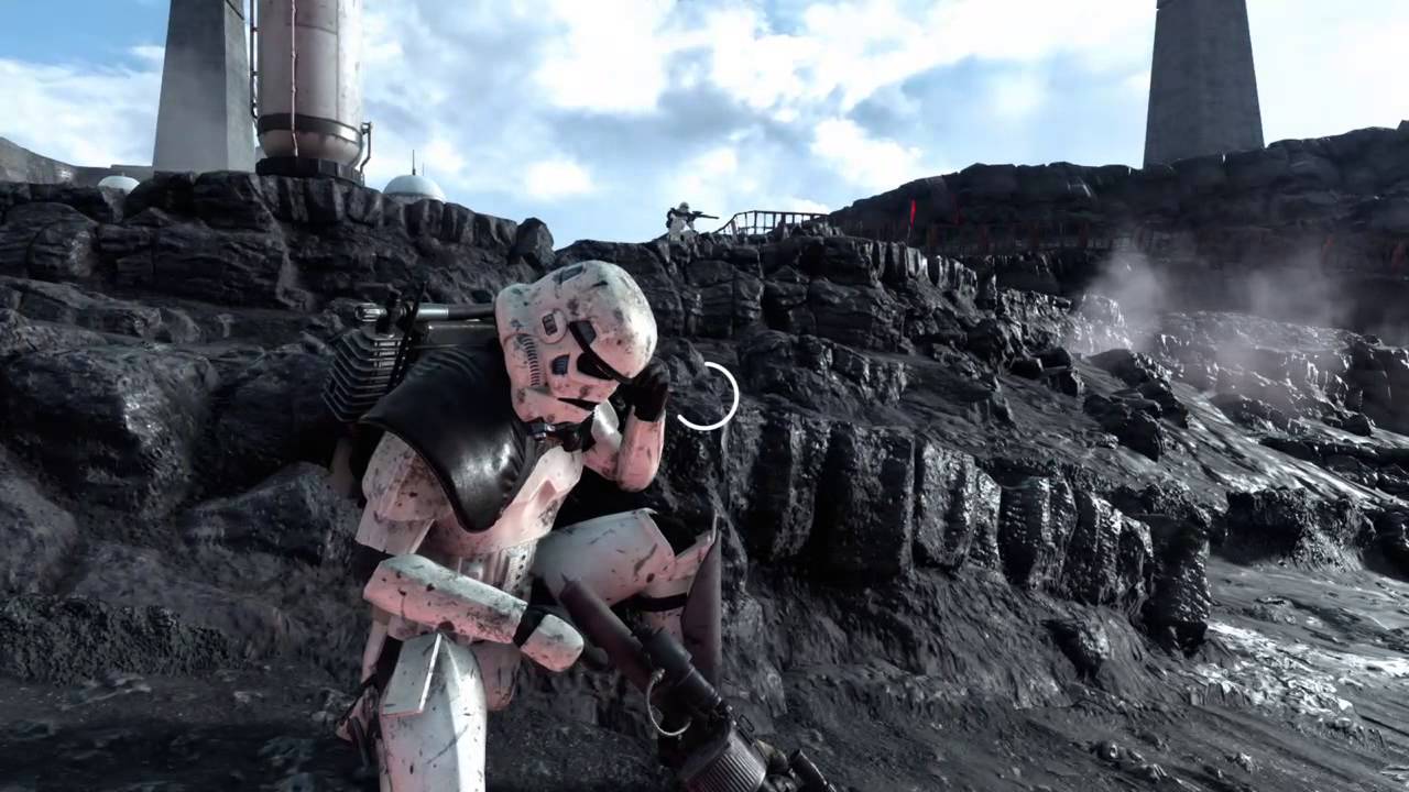 STAR WARS™ Battlefront™tb tt easy - YouTube