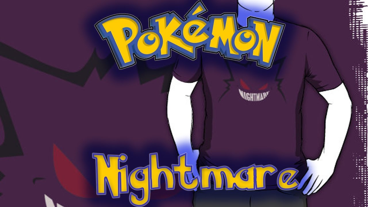 Pokémon Nightmare Version (GERMAN) - YouTube