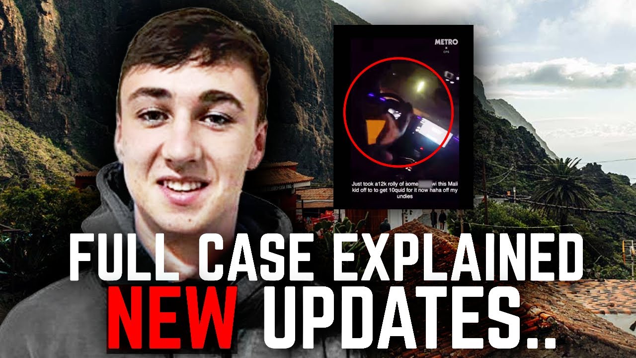 Jay Slater Full Case Explained - YouTube