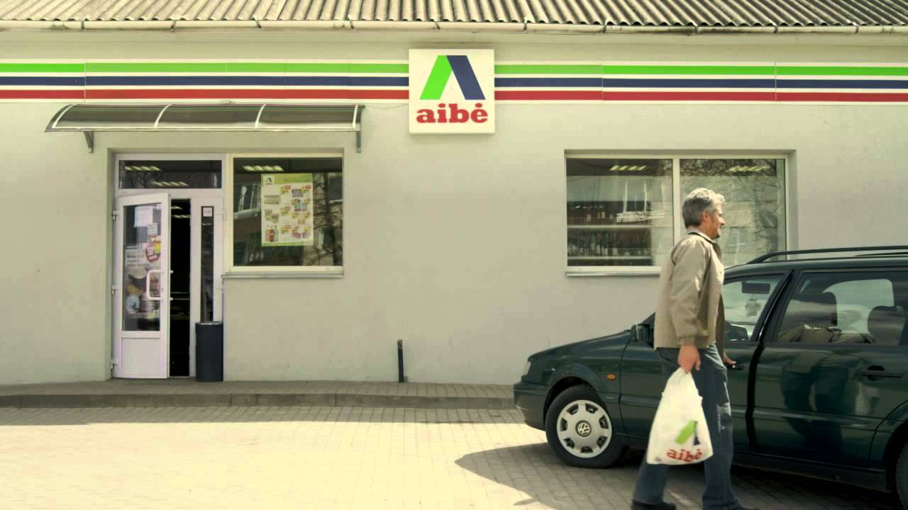 Kai skubate, rinkitės parduotuvę AIBĖ. AIBĖ - viskas paprasta! - YouTube