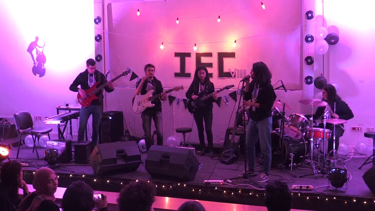 IEC8 •• ENSI_1 •• Hysteria ( Muse ) - YouTube