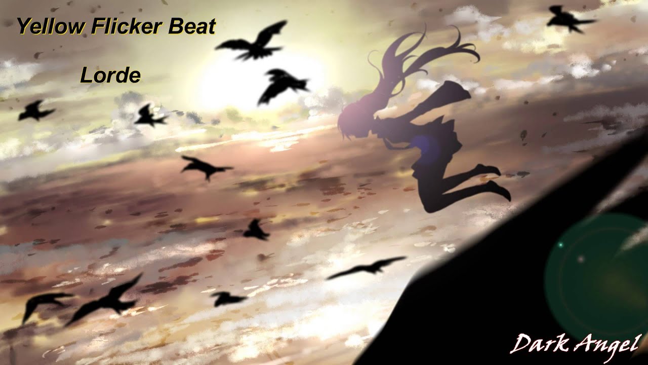 Nightcore - Yellow Flicker Beat - YouTube