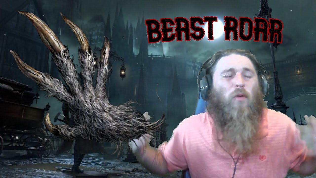 Where And How To Get Beast Roar Special Hunter Tool Bloodborne Guide ...