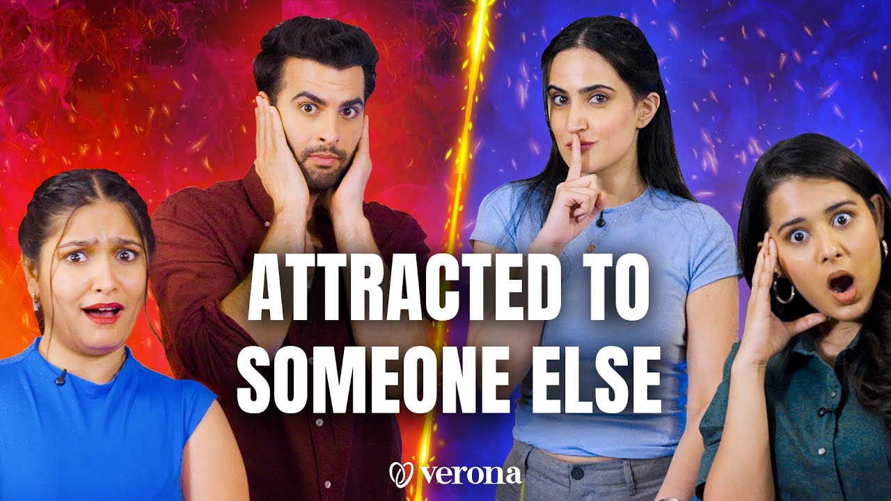 Keeping secrets from your partner | On the Fence | Ep 10 - YouTube