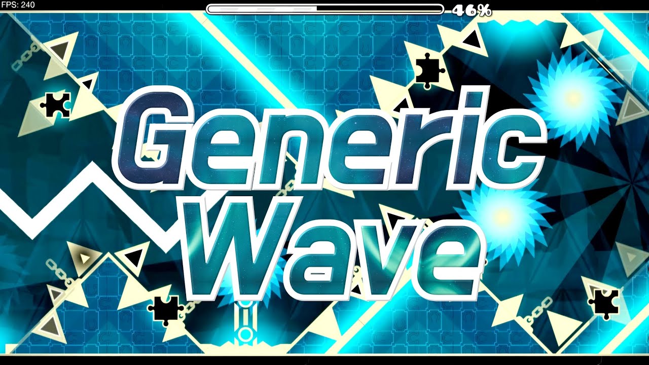 [New hardest] Generic Wave 100% By Pennutoh and more - YouTube