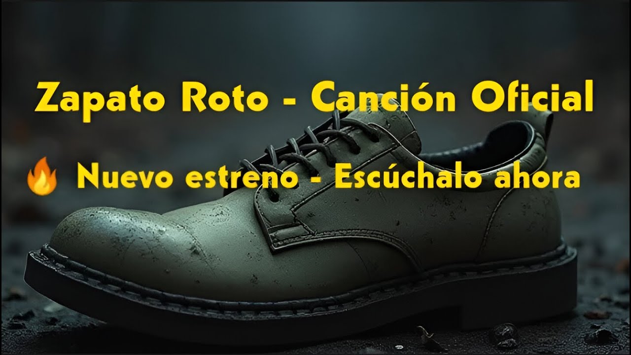 Letra - Zapato Roto (Video Oficial) - YouTube