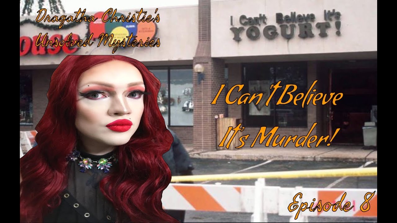 DCUM Episode 8: I Can't Believe It's Murder! - YouTube