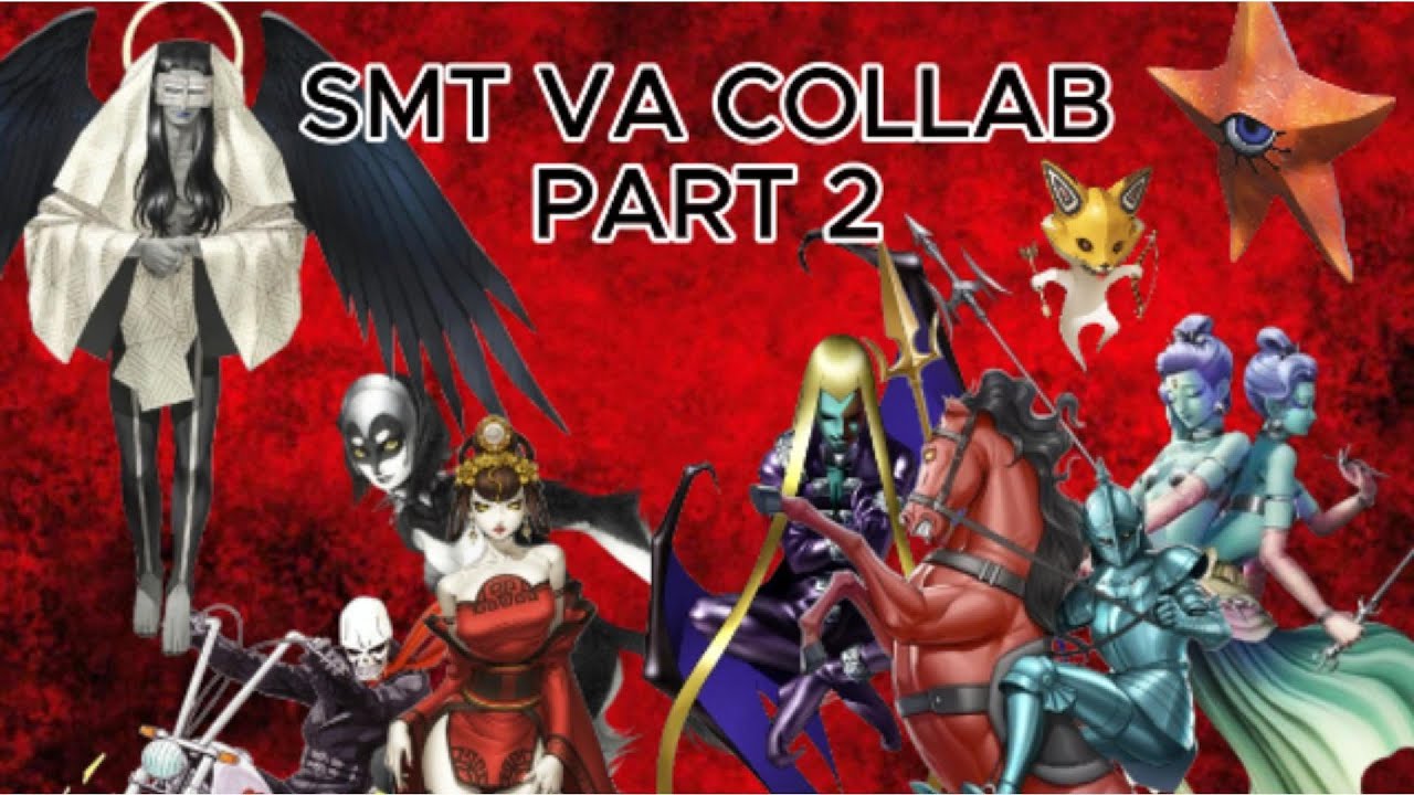 SMT VA COLLAB 2 - YouTube