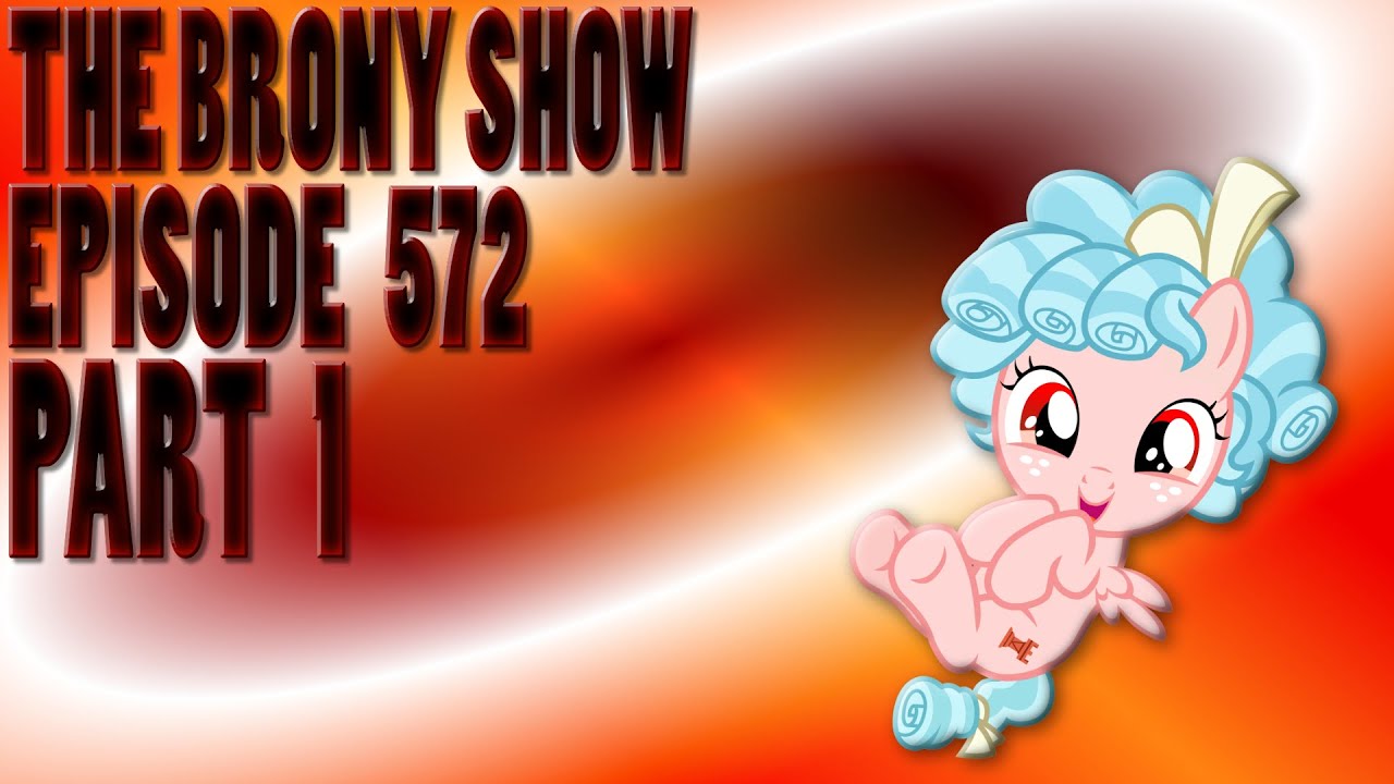 The Brony Show Episode 572 Pt. 1 - News - YouTube