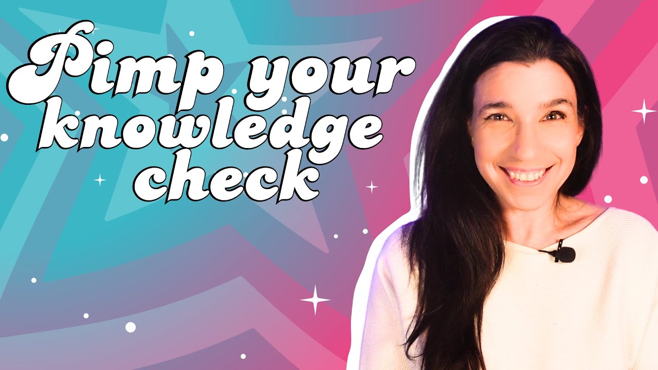 10 EASY WAYS to Upgrade your Knowledge Checks - YouTube