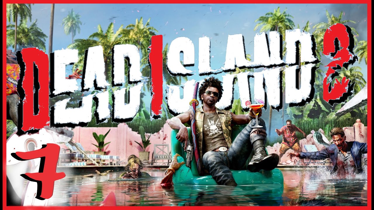 LET'S PLATINUM DEAD ISLAND 2 7 – RIKKY AND ROXANNE HELPING OUT PS5 FULL ...