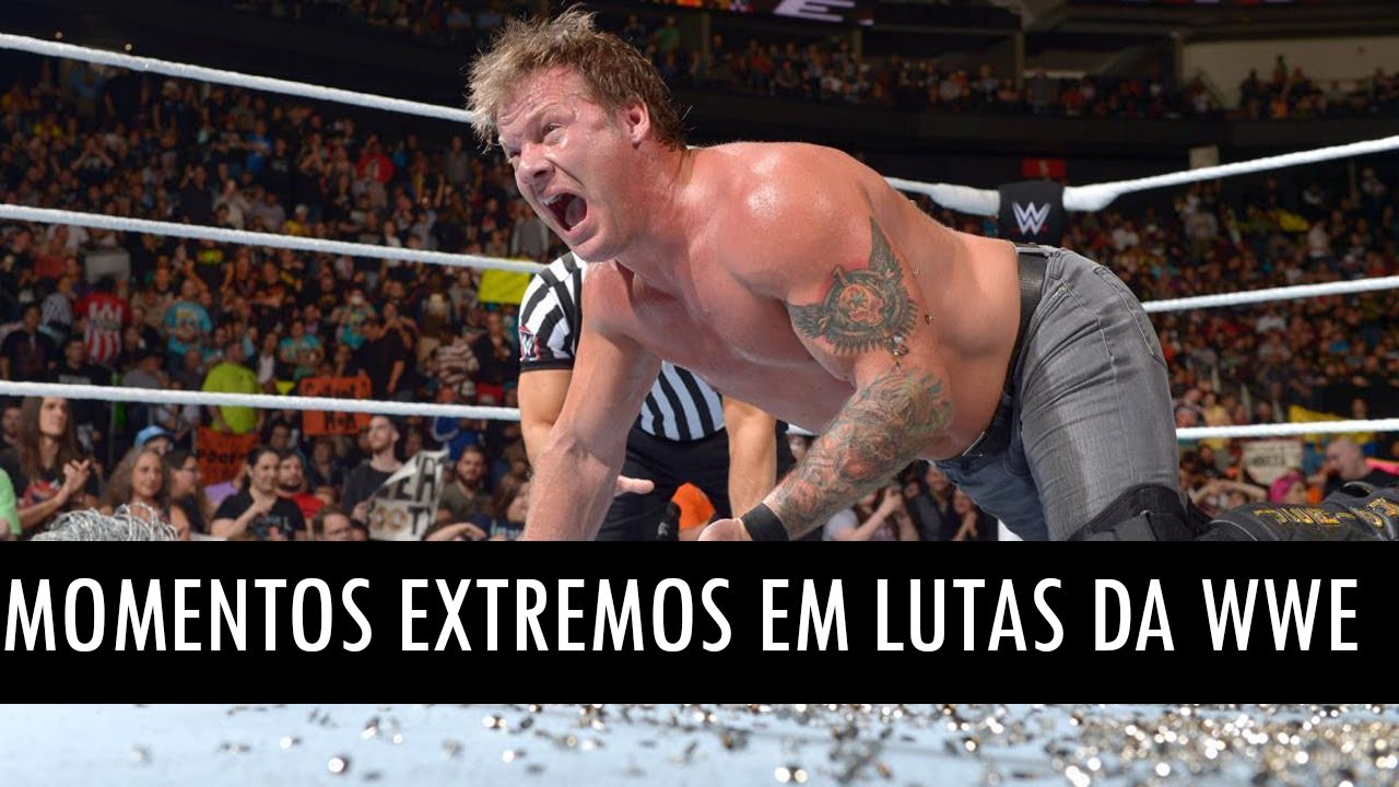 5 MOMENTOS EXTREMOS EM LUTAS DA WWE NOS ÚLTIMOS ANOS - YouTube