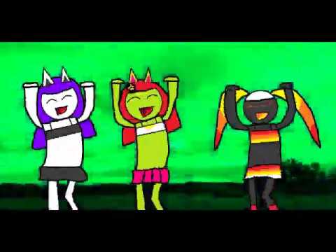 CaramellDansen Animated Dance aka Share this if you felt Anything ...