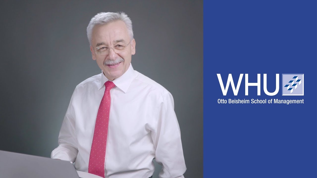 The Interaction of Supply and Demand | Tutorial by WHU Professor Dr ...