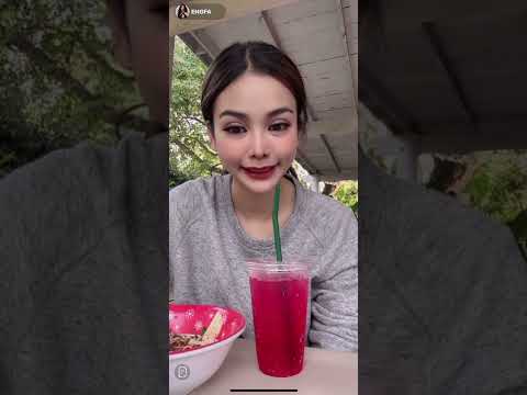 Engfa Waraha live eating 24.01.2023