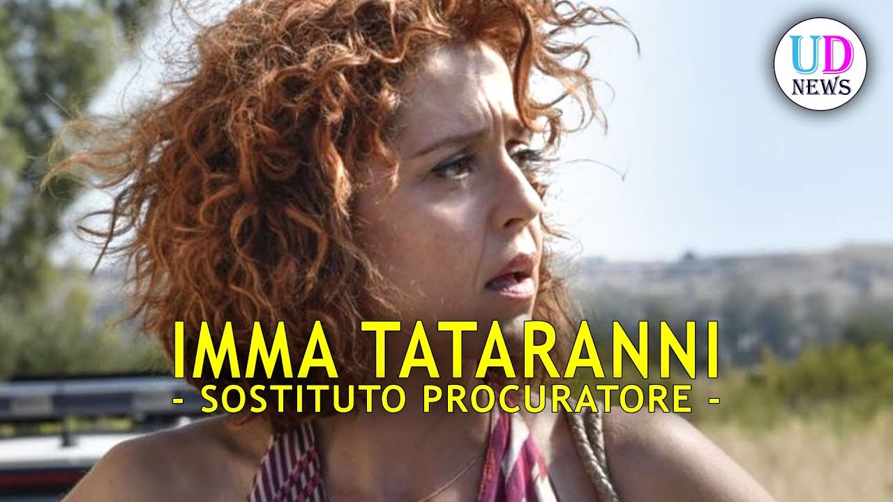 Imma Tataranni, Ultima Puntata: La Tremenda Scoperta di Imma! - YouTube