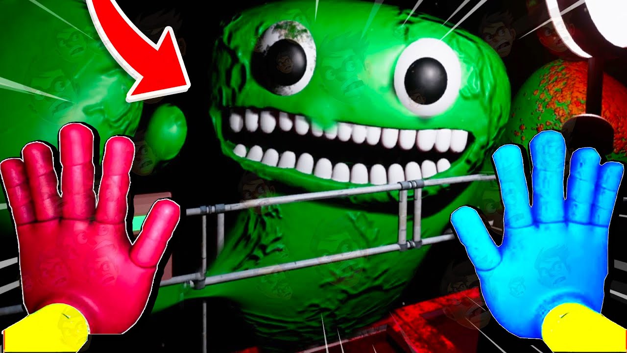 POPPY PLAYTIME Chapter 3! Fan Made - YouTube