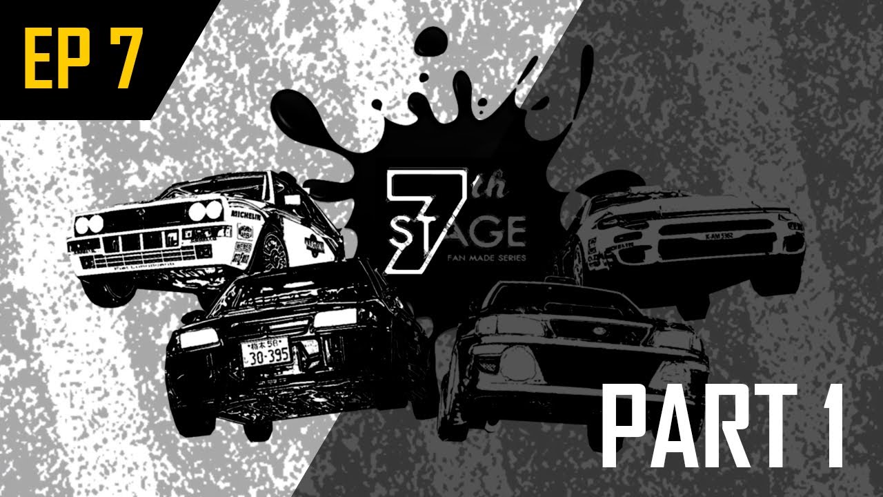 7TH STAGE - EP7 PART 1 - YouTube