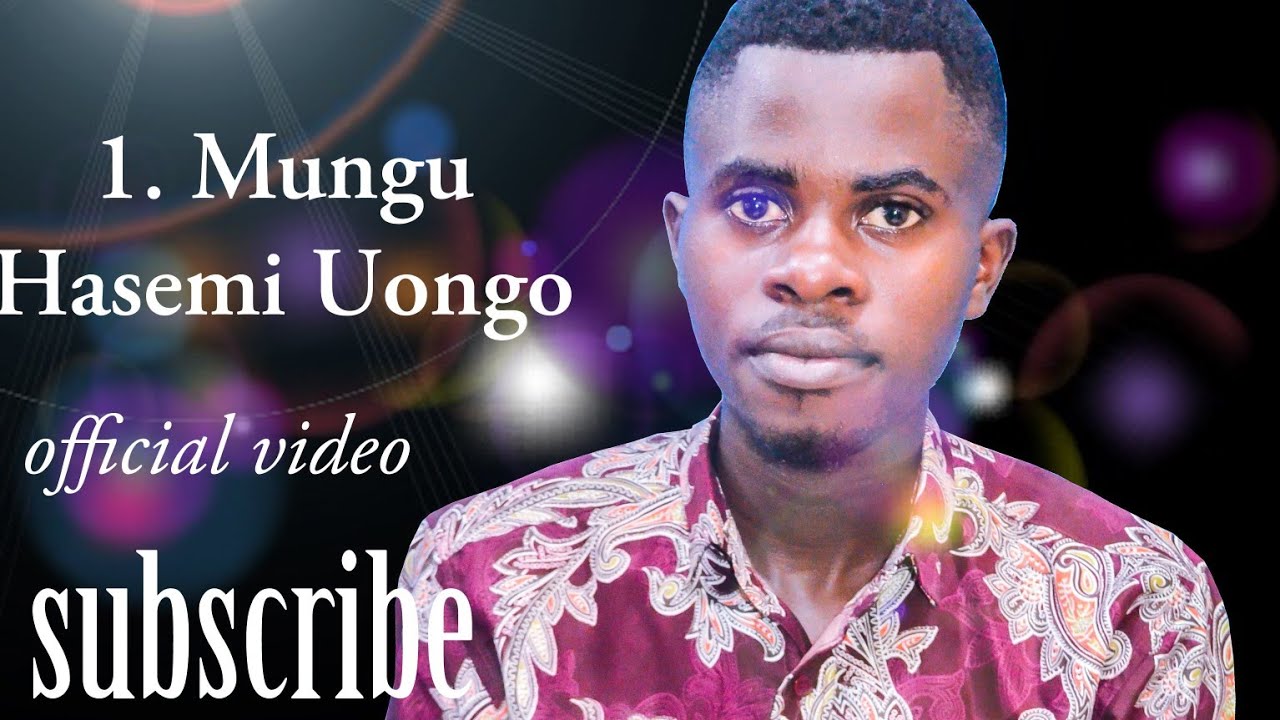BARAKA ERNEST -Mungu hasemi uongo(Official song) #mungu#uongo#baraka ...
