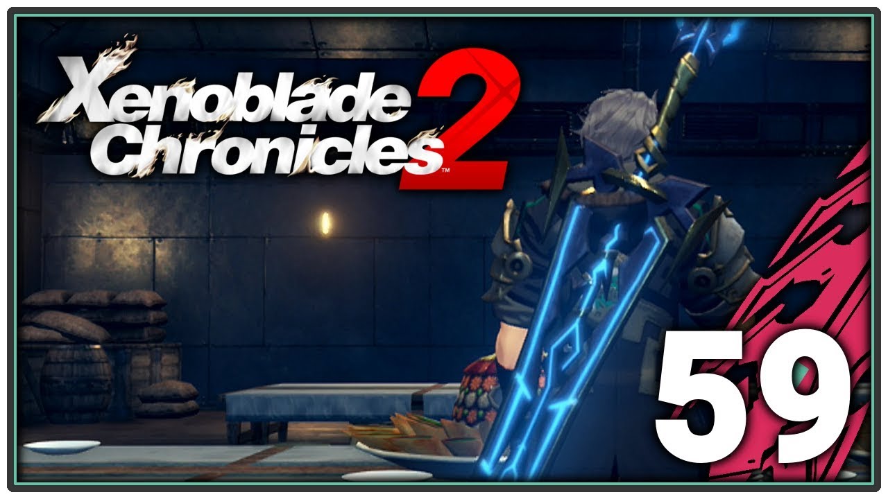 Xenoblade Chronicles 2 - Part 59 - Poisoned Lunch - (100% Walkthrough ...