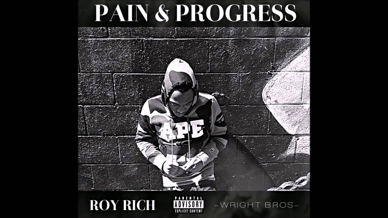 ROY RICH - FUCK THE WORLD (PAIN & PROGRESS EP) - YouTube