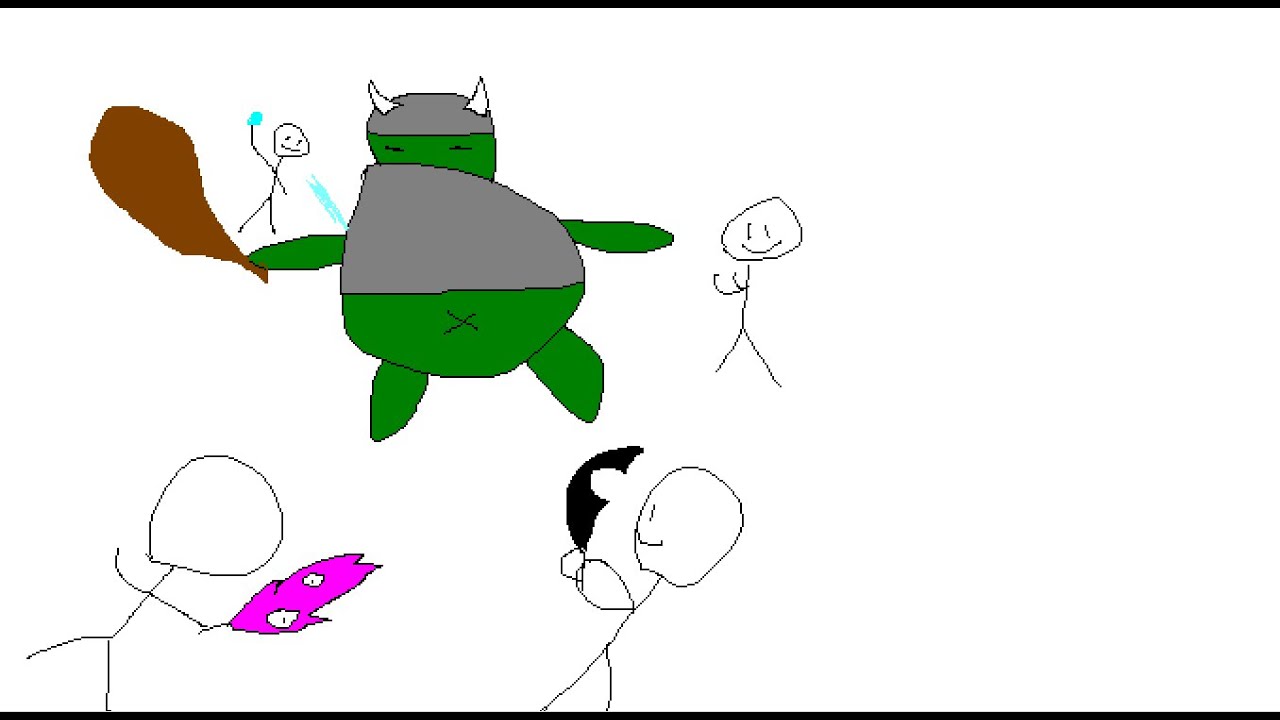 VOXLBLADE lord frogg - YouTube