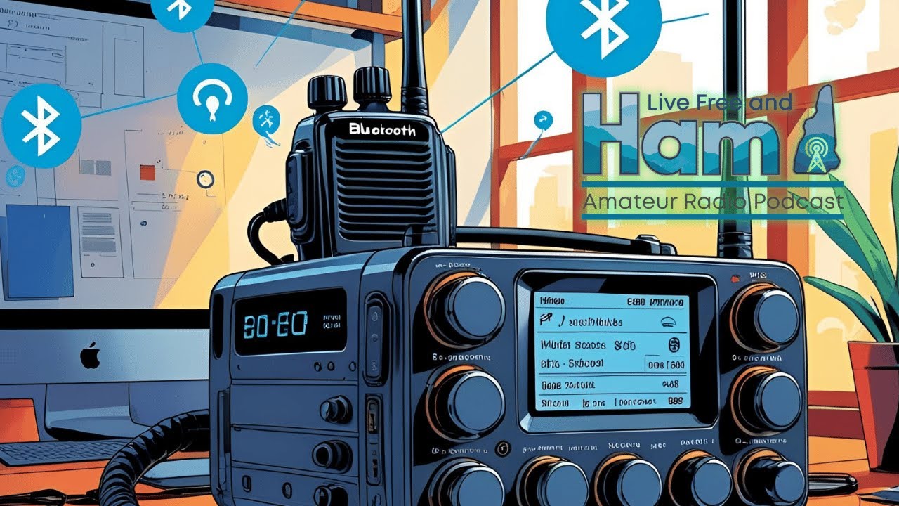 Evolving the Airwaves: What Ham Radio Could Become - YouTube