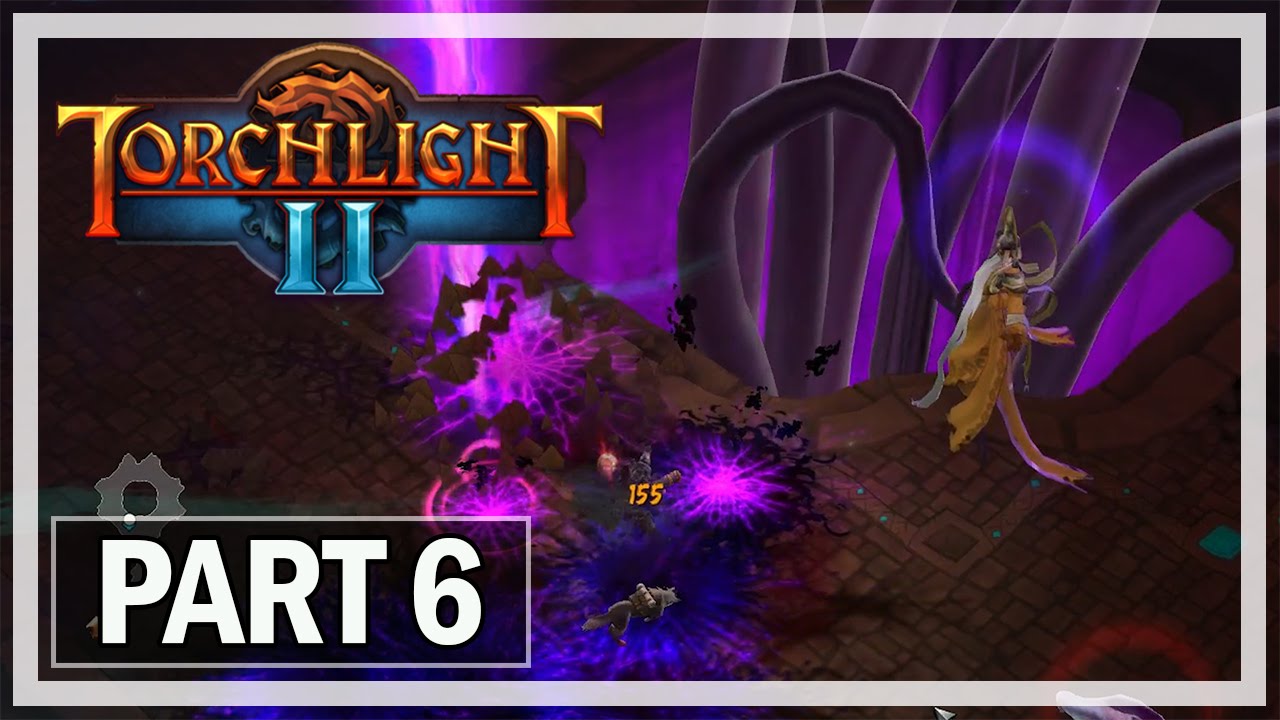 Torchlight 2 Walkthrough Part 6 Grand Regent - Let's Play Gameplay - YouTube