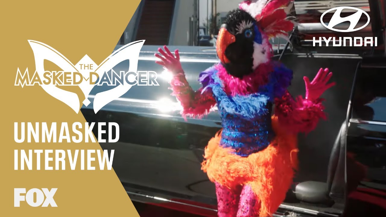 Hyundai Presents Exotic Bird's Unmasked Interview | Season 1 Ep. 6 ...